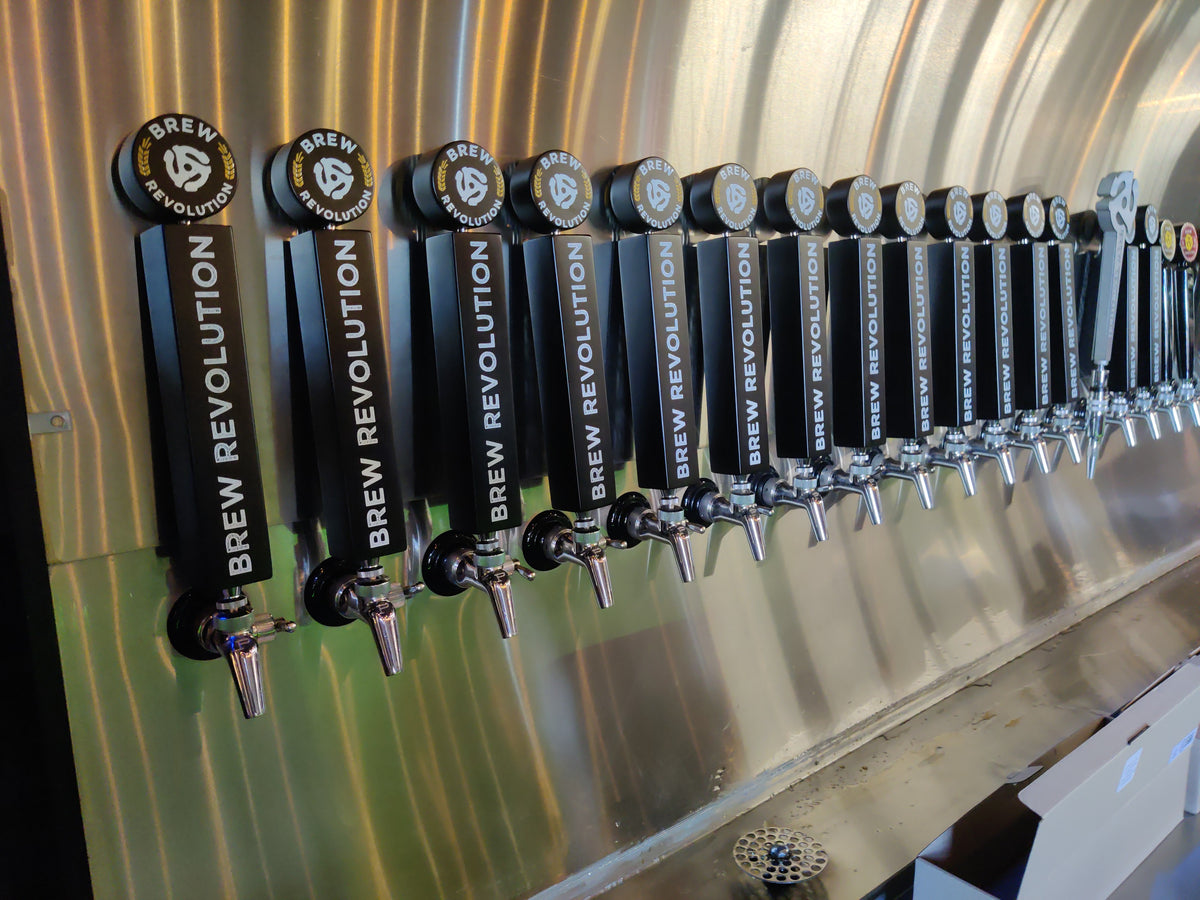 The Beers – Brew Revolution