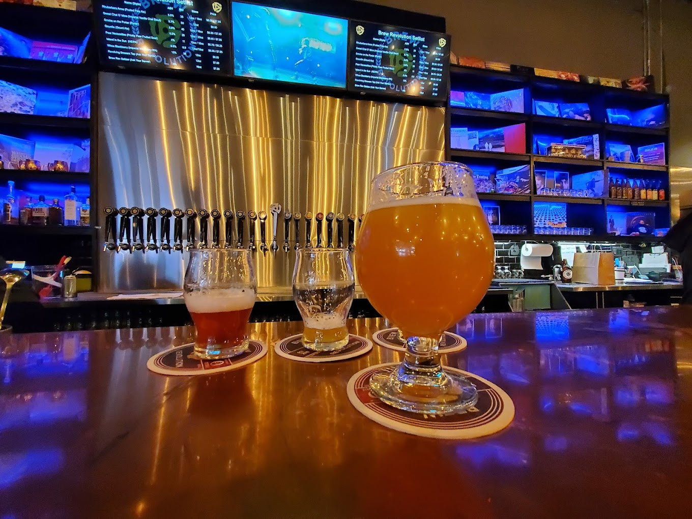 Brew Revolution - Ottawa's Craft Brewery