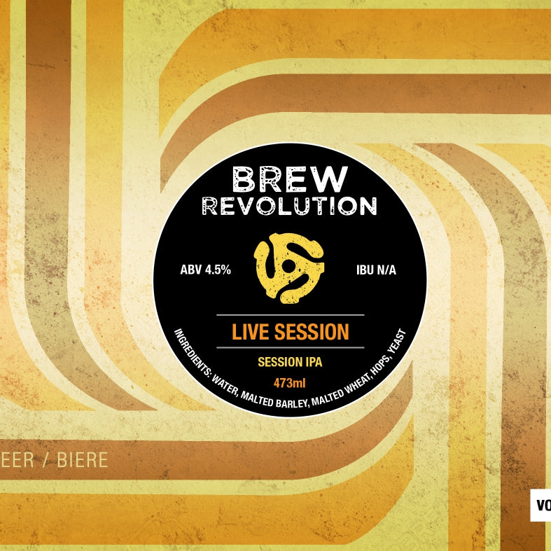 Brew Revolution - Ottawa's Craft Brewery