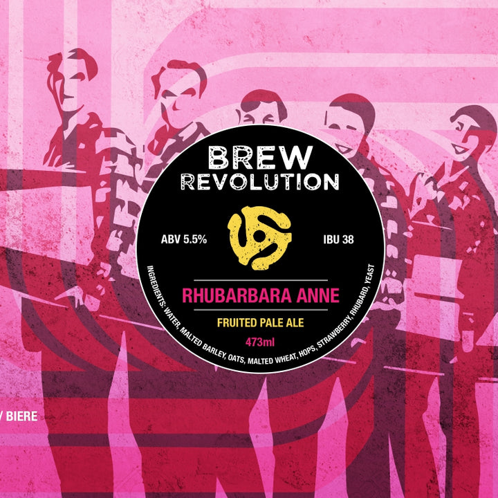 Brew Revolution - Ottawa's Craft Brewery