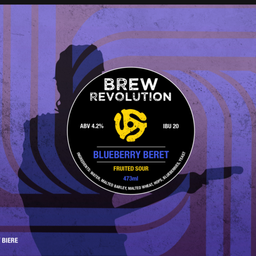 Brew Revolution - Ottawa's Craft Brewery