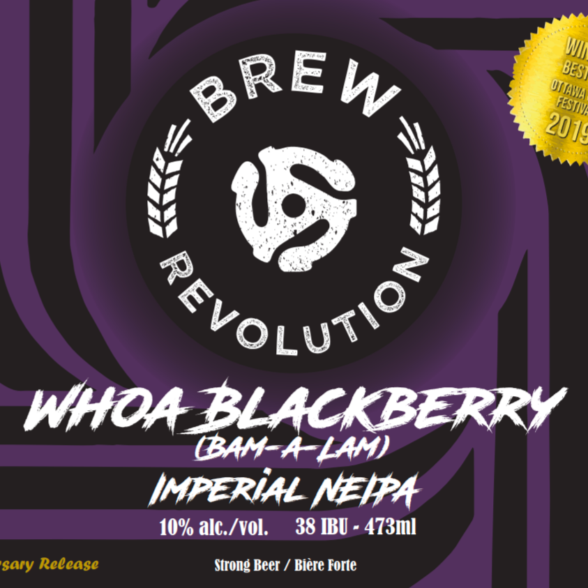 Brew Revolution - Ottawa's Craft Brewery