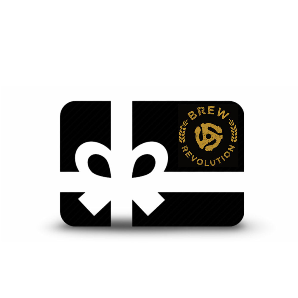 Brew Revolution Gift Card